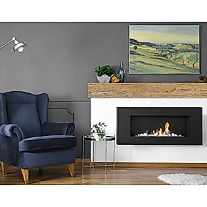 Ekena Millwork MANUPC04X04X60ZD Pecky Cypress Faux Wood Fireplace Mantel, 4"H x 4"D x 60"W, Premium Aged