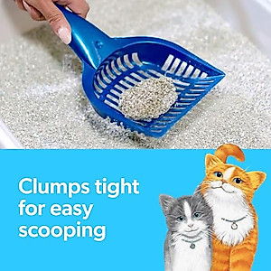 Fresh Step Advanced Multi Cat Clumping Litter with Febreze Freshness, Fresh Step Clumping Cat Litter Extra Strength Formula, 37 lbs. (2 x 18.5 lb. Box)