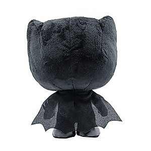 YuMe 10" DZNR Batman 80th Anniversary Collector Plush – Blackout Limited Edition