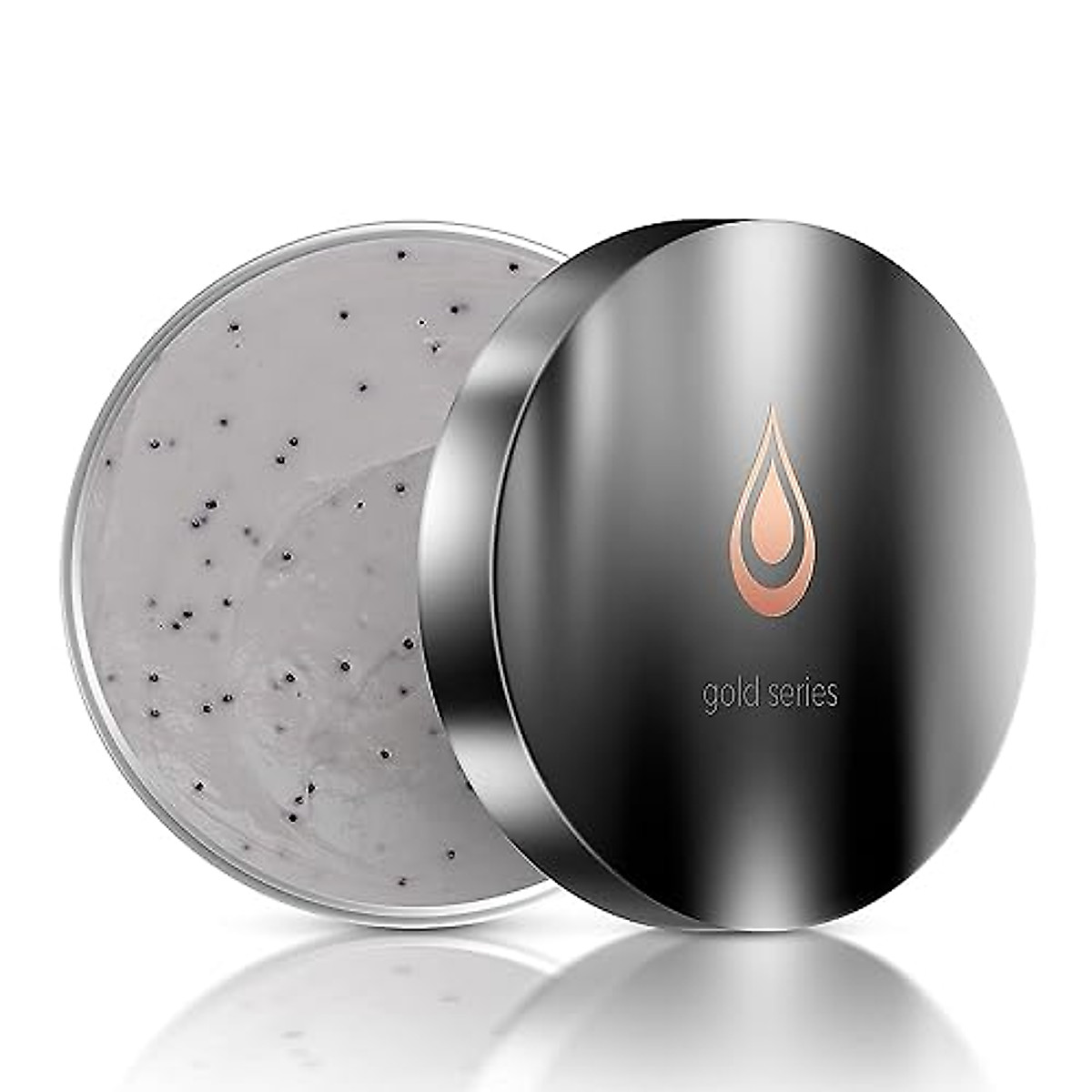 Gold Series Black Truffle Mask – Luxurious Deep Moisturizing & Repairing Hair Mask for Hair Growth and Protection – Intense Care Hair Mask for Dry Damaged Color Treated Hair, 8.45oz