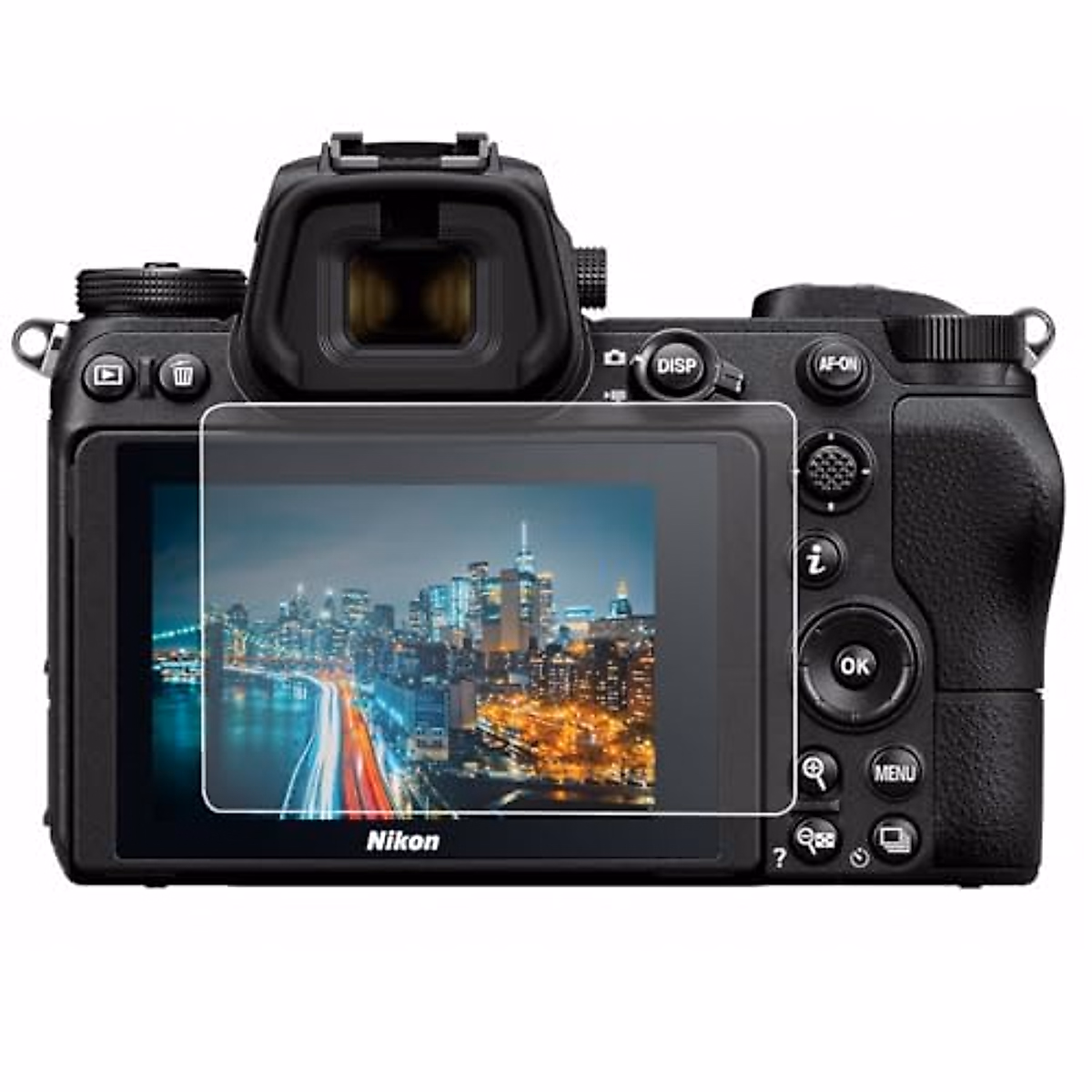 Nikon Z 6II Mirrorless Camera with NIKKOR Z 24-70mm f/4 S Lens Bundle with 64GB SD Card, Bag, Screen Protector, Sling Strap, Filter Kit, Cleaning Kit