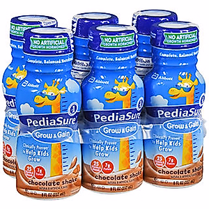 PediaSure Liquid Chocolate, 6-8oz