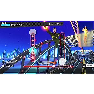 Fitness Circuit - Nintendo Switch