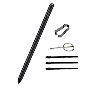 Galaxy Z Fold 4/3 S Pen Fold Edition for Samsung Galaxy Z Fold 3/4/5,EJ-PF946BBEGUS,with2 Tips/Nibs