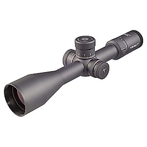 TORIC UHD 4-20x50 30mm MRAD/MRAD Long Range Riflescope with Illuminated Reticle