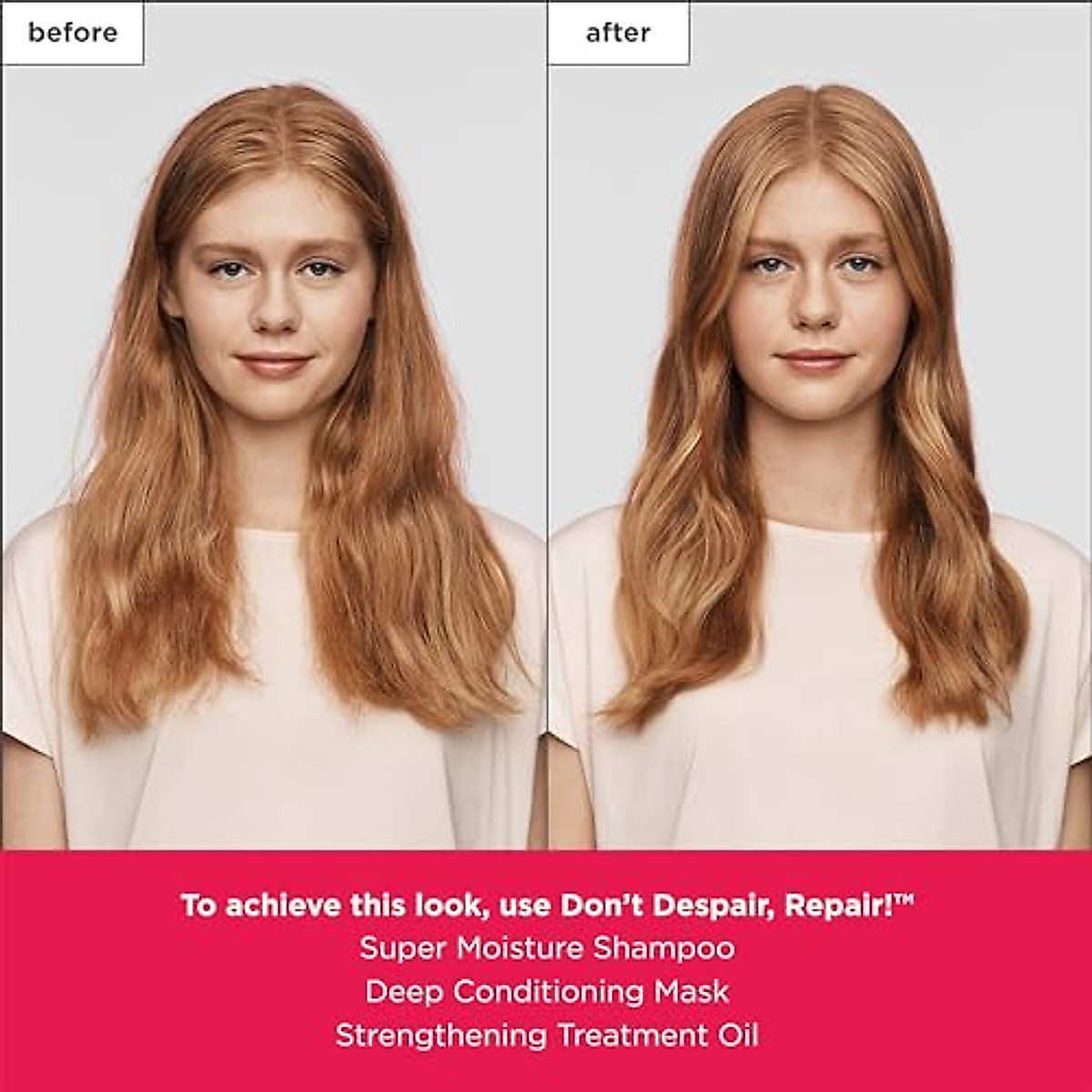 Briogeo Don't Despair, Repair! Strengthening Treatment Oil, Hair Oil Treatment for Dry, Damaged Hair, Helps Seal Split Ends, Enhances Shine, Hydrates, Nourishes, Vegan, Cruelty-Free, 1 fl oz