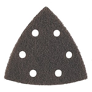 KWB Quick-Stick 10pc, Self-Adhesive, 96 MM for Tri-Base Sander Bosch-Delta 4929–12