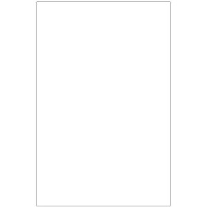 JAM PAPER Legal Strathmore 32lb Paper - 90 GSM - 8.5 x 14 - Bright White Wove - 100 Sheets/Ream