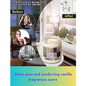 Funny Wedding Gifts Candle, Bridal Shower Gifts, Bride to Be Gifts, Wedding Gifts for Bride, Bachelorette Gifts for Bride, Vanilla Scented Candle