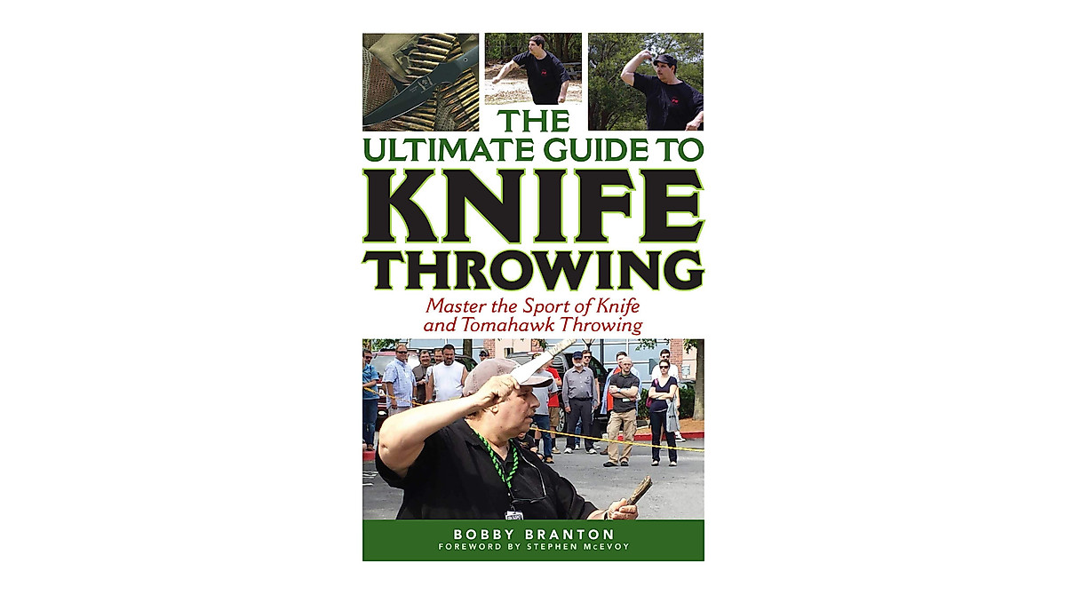 Ultimate Guide to Knife Throwing - Master Sport & Safety Tips