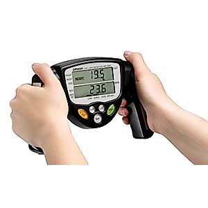 Omron HBF-306C Handheld Body Fat Loss Monitor
