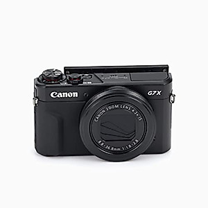 Canon PowerShot G7 X Mark II - International Model