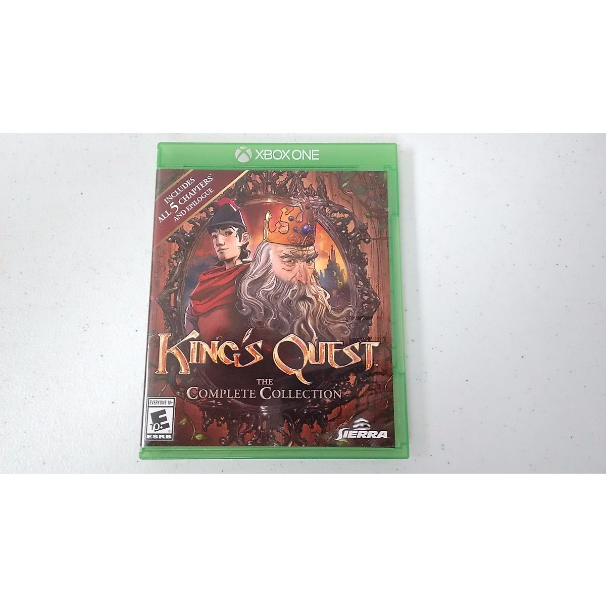 King's Quest Collection - Xbox One Standard Edition