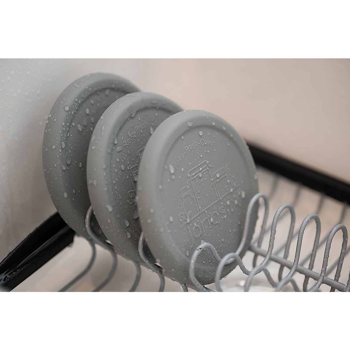 WECK 743 Mold Jar (Weck 743 // Silicone Lids)