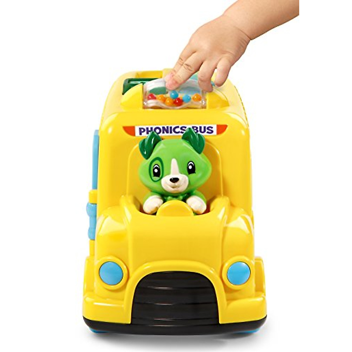 LeapFrog Phonics Fun Animal Bus