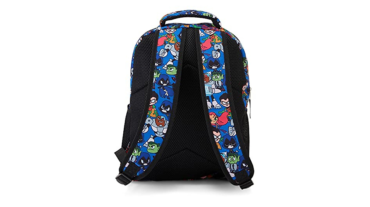 Teen Titans Go! Backpack - Durable School Bag for Fans