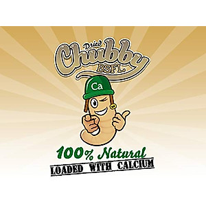 Chubby Mealworms 2lb Dried Black Soldier Fly Larvae (High in Calcium & Protein) for Wild Birds, Chickens, Sugar Gliders, Hedgehogs, Reptiles etc.