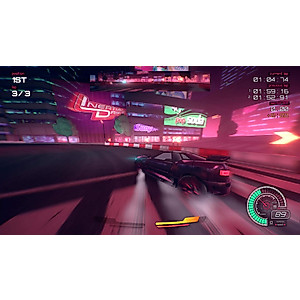 Inertial Drift - PlayStation 4