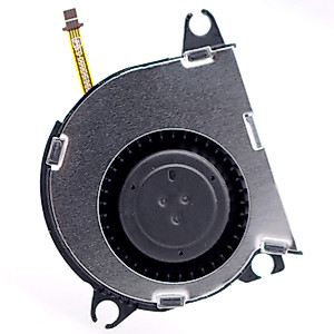 Deal4GO 5V 0.33A 0.32A New CPU Cooling Fan BSB0405HAATT Replacement for Nintendo Switch Console (Semi-Circle Corner)