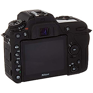 Nikon D7500 Body Digital SLR Camera, 3.2Inc. - Black (Renewed)