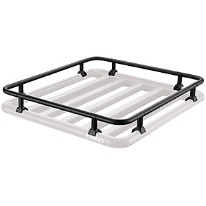 INNO IOP50 Rail Kit for INA510 Roof Deck, Black