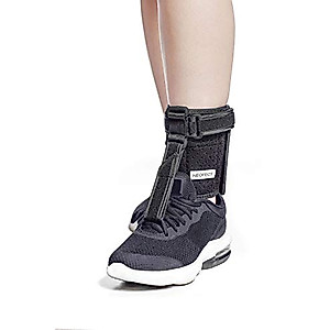 NEOFECT Foot Drop Brace + Foot Lift Bundles (Right) Drop Foot Brace for Walking, Ankle Foot Orthosis, Adjustable Ankle Brace, Stroke, TBI, ALS, MS, Bone Fracture, AFO, ASO