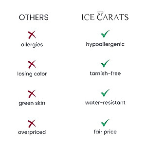 IceCarats 14K Solid Yellow Gold Lucky Clover Leaf Shamrock Flower Heart Irish Claddagh Necklace Celtic Charm Pendant Jewelry Only