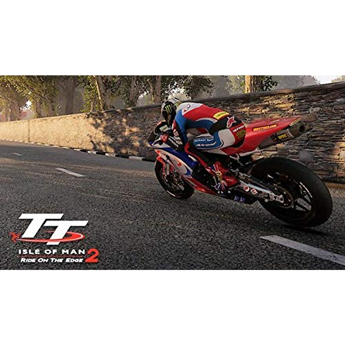 TT Isle of Man: Ride on The Edge 2 (PS4)