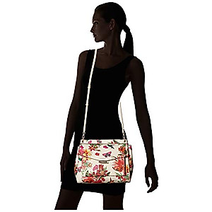 Fiorelli Flynn Satchel, Savanna Print