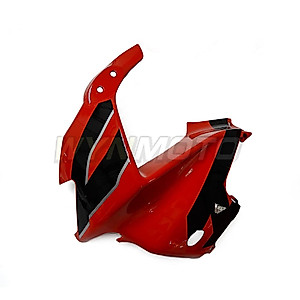 FLPRO Red Black Injection Complete Fairings Kit Fit For Honda 1995 1996 CBR600F3 CBR 600 F3 95 96 ABS Plastic Motorcycle Bodywork Cowlings