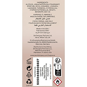 Jennifer Lopez Still Perfumed Fragrance Body Mist - 8 fl oz