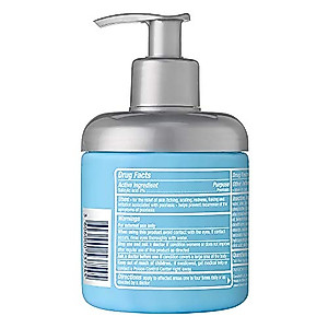 CeraVe Moisturizing Cream for Psoriasis Treatment | With Salicylic Acid for Dry Skin Itch Relief & Urea for Moisturizing | Fragrance Free & Allergy Tested | 8 Oz