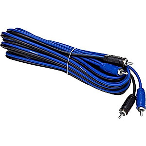 InstallGear 4 Gauge Amp Wiring Kit | Amp Kit with Amplifier Installation Wiring True Spec and Soft Touch Wire | 4 Gauge Wire, Amplifier Wiring Kit, Sub Wiring Kit