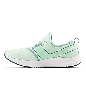New Balance Women's Nergize Sport V1 Training Shoe, Washed Mint/Faded Teal, 9 M