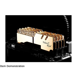 G Skill F4-3200C16Q-128GTRG Mem 4*32ggsk F4-3200c16q-128gtrg R