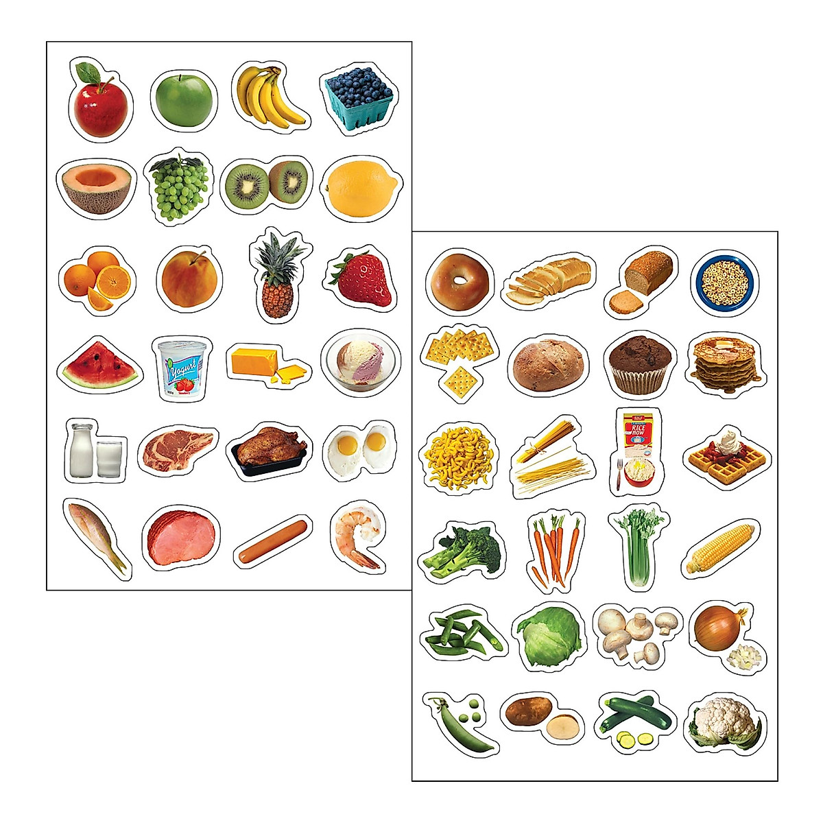 Super Duper Publications | Magnetic Mealtime Board Game | Educational Learning Resource for Children