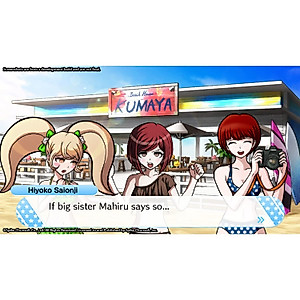 Danganronpa Decadence (Nintendo Switch)