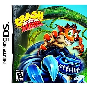 Crash of the Titans (Renewed)