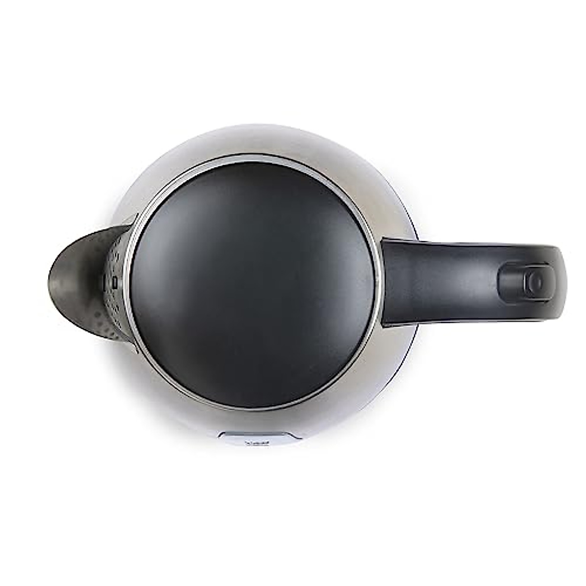 Domo DO496WK Electric Kettle 1.7 L 2200 W Stainless Steel Stainless Steel Water Level Indicator Cordless