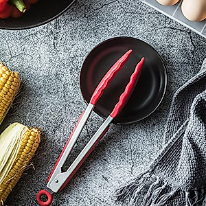 Spoon Rest Spoon Holder For Stove Top Ceramic Stove Spoon Holder For Kitchen Counter Spatula Holder Utensil Rest, Dark Black