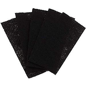 Active Carbon Filters for BROAD AirPro Mask(5-Pack)
