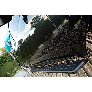 Dee Zee DZ16301 NXt Black | Black Running Boards