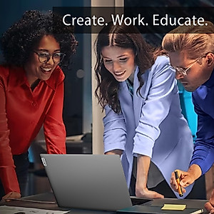 Lenovo Ideapad 3 14" HD Laptop, Intel Pentium Gold 6405U Processor, 20GB RAM, 512GB PCIe SSD, Intel UHD Graphics, Speakers, Webcam, WiFi, Bluetooth, Win 10 S, Black, 32GB Hotface USB Card