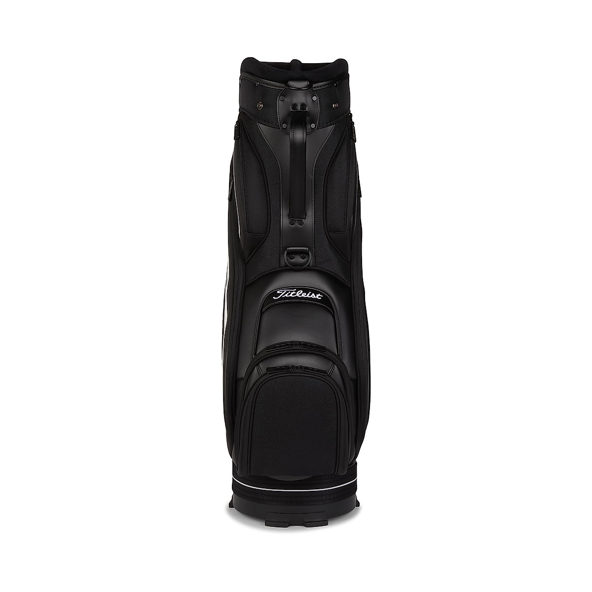 Titleist - Mid Size Bag - Black/White