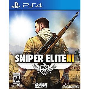 Sniper Elite III - PlayStation 4 Standard Edition