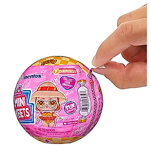 LOL Surprise! Loves Mini Sweets Series 2 with 7 Surprises, Accessories, Limited Edition Doll, Candy Theme, Collectible Doll- Great Gift for Girls&Boys Age 4+