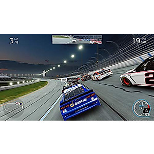 Nascar Heat 5 (PS4)