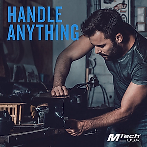 MTECH USA – Spring Assisted Folding Knife – Stands Upright – American Beer Knife - Stainless Steel Blade w/ABS Handle Shaped Like a Bottle, Bottle Opener, Screwdriver, Pocket Clip - EDC – MT-A1195A