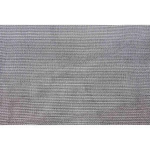 Mytee Products 12'x26' Black 70% Shade Mesh Tarp for Outdoor w/Grommets - 6 Oz Extra Durable Heavy Duty Mesh Tarps for Dump Truck, Rolloff Trucks - Mesh Shade Net Cloth for Sun, Plant, Patio