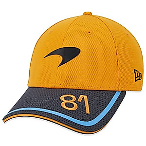 New Era McLaren F1 9FORTY 2023 Team Oscar Piastri Hat